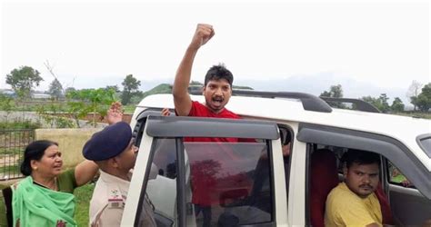 Journalist Rupesh Kumar Singh Arrested By Jharkhand Police