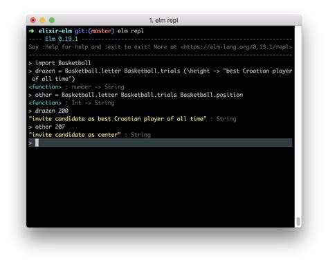 Elm Functions Are Curried Tentamen Software Testing Blog