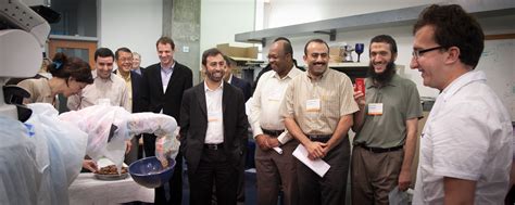 csail hosts annual meeting highlighting innovative collaboration with