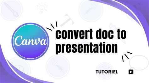 How to convert Canva doc to PowerPoint presentation PPT - YouTube