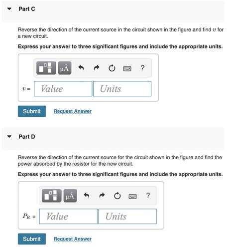 Solved Review Constants Consider The Circuit Shown In Chegg