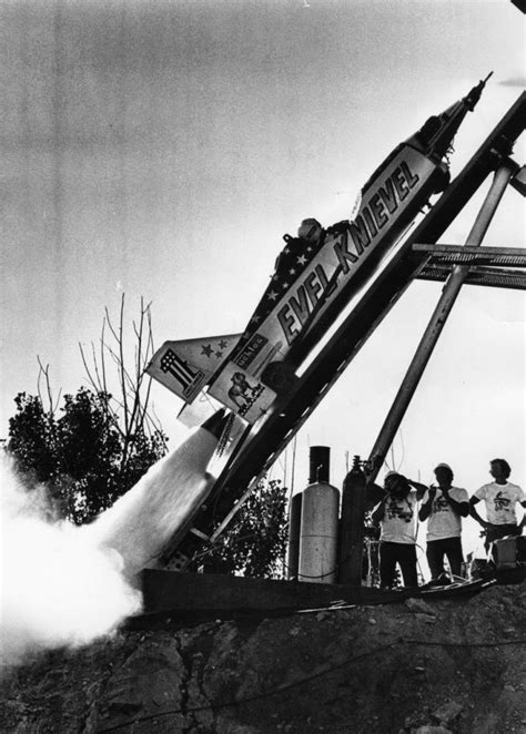 Evel Knievels Skycycle X 2 Replica Joins Spirit Of Flight Museum
