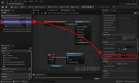 Health Bars In Unreal 5 Part 1 Creating A Health Component In C Community Tutorial