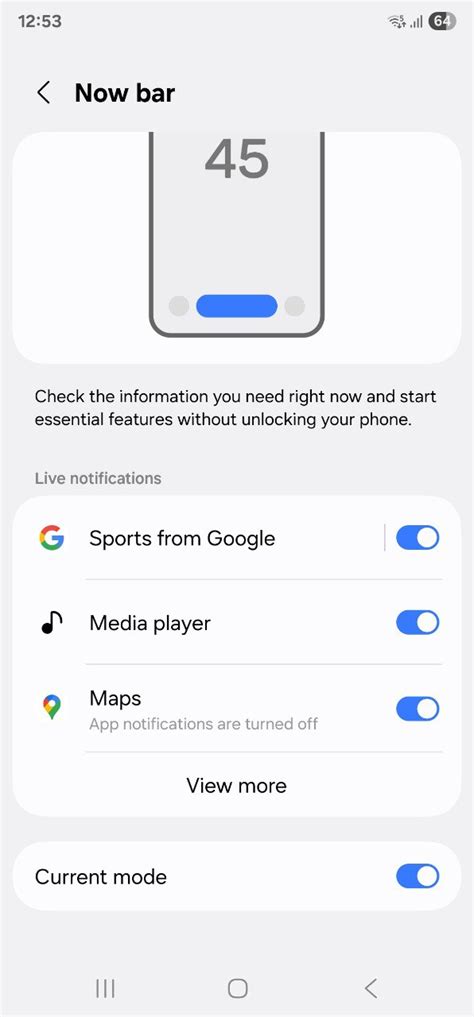 One Ui 7 Integrates Samsung Lockstar Settings With Lock Screen Editor Sammy Fans
