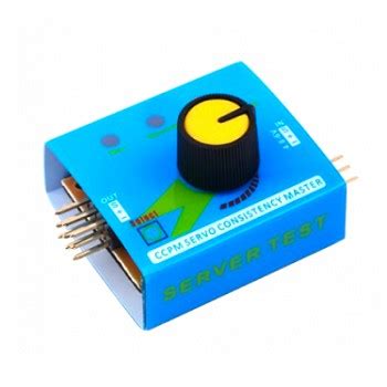 Module test Servo ESC Shopee Việt Nam