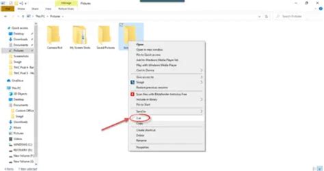 How To Move Files And Folders In Windows 11 10
