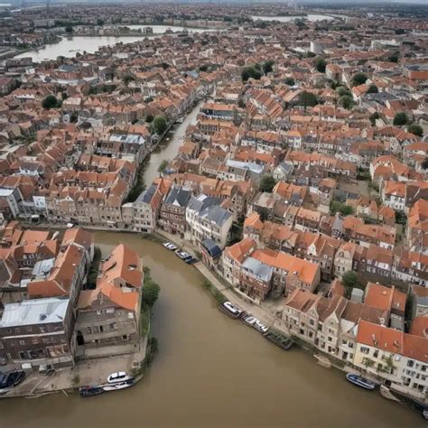 Optimising Flood Resilience In Historic Urban Environments Through Adaptive Reuse Flood