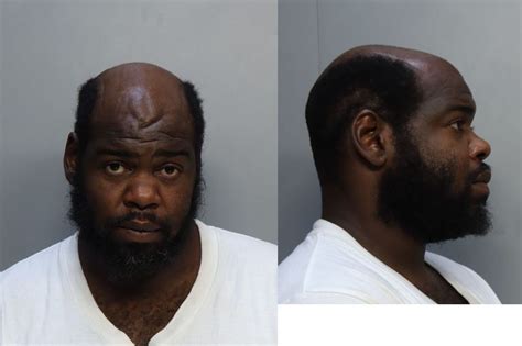 Miles James Cedric 06 22 2024 Miami Dade County Mugshots Zone