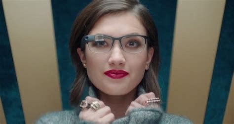 Launched The New Design Of Google Glass Videos Metatube