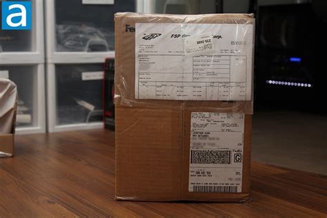 FSP Hydro G Pro 750W Report Page 1 Of 4 APH Networks