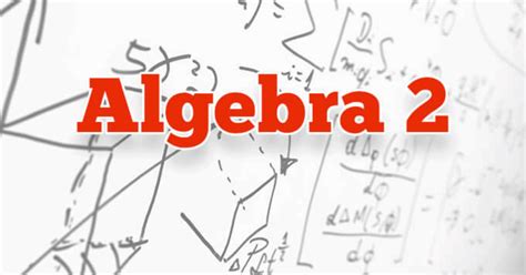 Algebra 2 Clipart 14 American Senior High Clip Art Library
