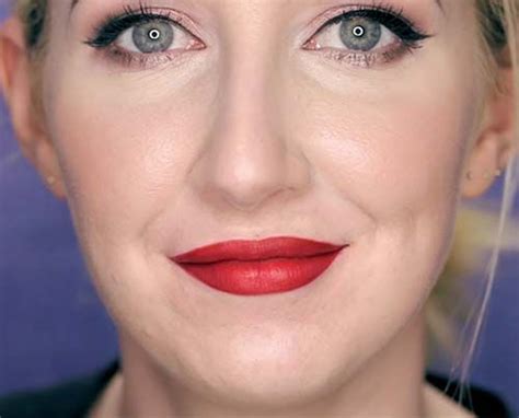 How To Wear Red Lipstick Perfectly A Step By Step Tutorial Artofit