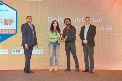 Saurabh Soni On Linkedin I Am Elated To Share That Digisparsh Has Won