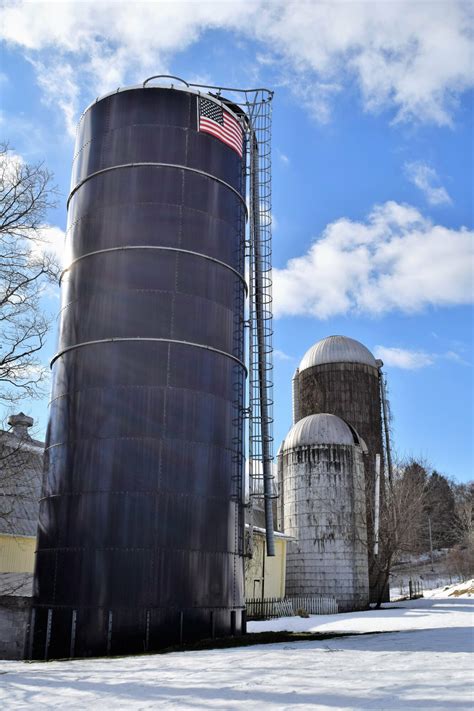What Is A Silo On A Farm At Ruth Madison Blog