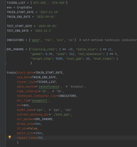 multicrypto trading assert · issue 248 · ai4finance foundation finrl