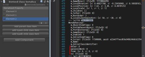 Serializefield And Default Value Optimization Unity Engine Unity Discussions