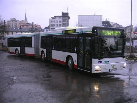 Гессен Man A23 Ng363 № Gi W 420 — Фото — Автобусный транспорт