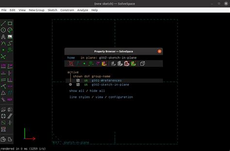 How To Install SolveSpace On Ubuntu Parametric D And D CAD Software CONNECTwww