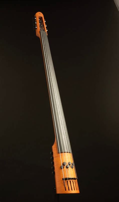 Basses Electric Upright Ns Design Bass Central