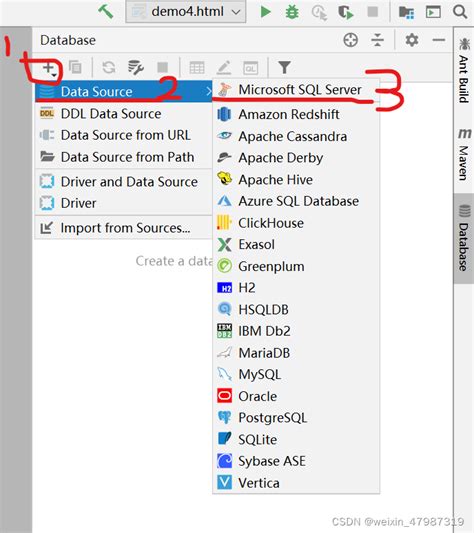 Sqlserver2019对应驱动版本完美解决sqlserver驱动版本问题sqlserver2019驱动 Csdn博客