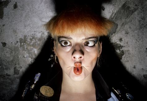 Für Immer Punk Alle Alben Von Nina Hagen Im Me Ranking