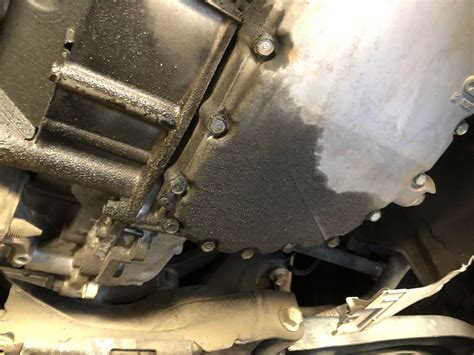 Trans fluid leak? : r/MechanicAdvice
