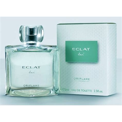 Купить мужские духи туалетная вода Эклат Люи Eclat Lui Орифлейм Oriflame