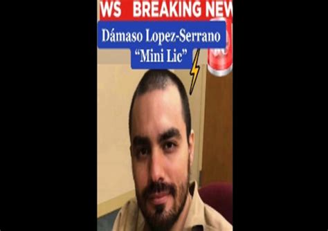 Filtran Fotografía Mas Reciente De El Mini Lic Con Una Sonrisa De Oreja