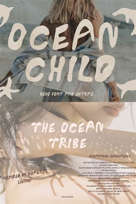 Bold Handmade Font Boho Icons Leasted Graphics Template Resources