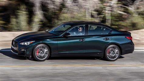 2022 Infiniti Q50 Black
