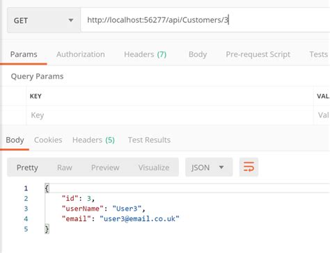 WEB API Gateway With Ocelot Zone Of Development