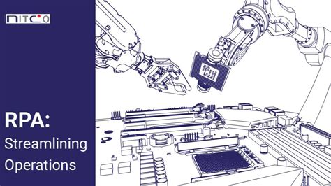 rpa streamlining operations a strategic imperative for modern