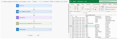 Criando E Armazenando Queries Do Azure Devops Como Arquivo Xlsx No