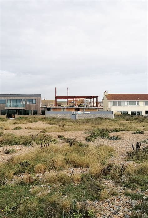 Shoreham Beach ‘phi Leb First Floor Steel Phase 3 Jim Miller Design