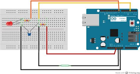 Compteur à Eau à Impulsion Et Interrupteur Reed Branchement