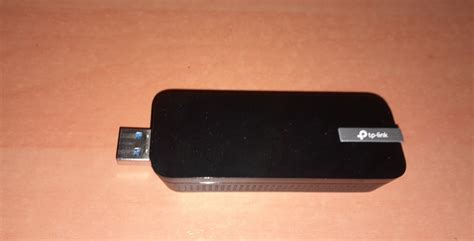 Archer T U Ac Wireless Dual Band Usb Adapter Computers Tech Parts Accessories