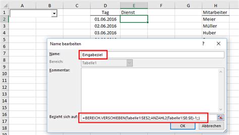 Excel Tricks Mit Steuerelementen Teil 2 Der Tabellenexperte