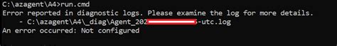Powershell Azure DevOps Default Agent Showing Offline Stack Overflow