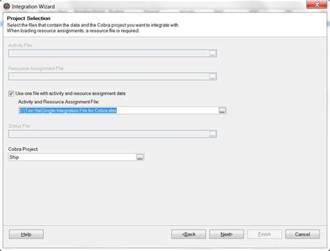 Ten Six Consulting On Linkedin How To Import Data Into Deltek Cobra From A Single File