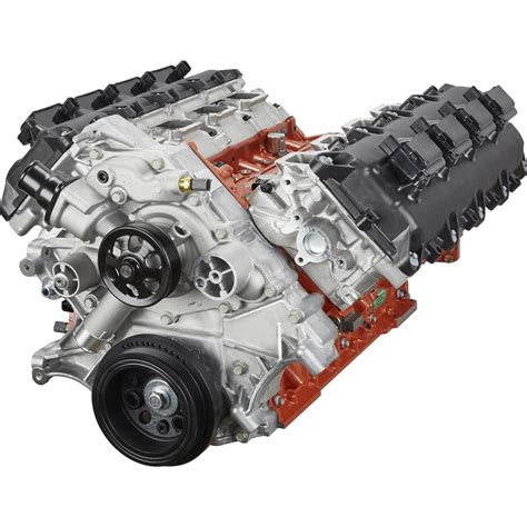 64 Hemi Komplettmotor Crate Engine Jpnq