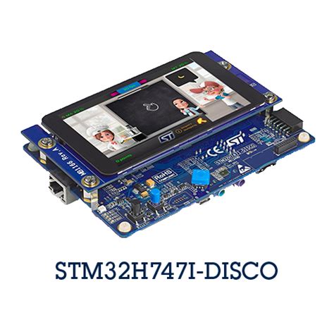 Find The Right Set Of Tools For Your GUI Design STMicroelectronics