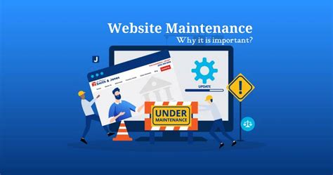 what is website maintenance and why it is important wordpress active themes