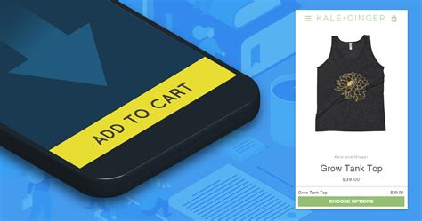 adding a sticky add to cart button on shopify