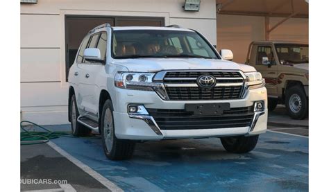 Used Specs Toyota Land Cruiser 2021 57l V8 Vxs 2021 For Sale In