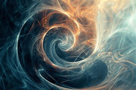 Premium Photo Create A Visualization Of Quantum Chaos Theory Wit Generative Ai