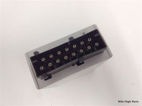 Bmw E60 E61 E63 E64 Mpm Micro Power Module 6135 6939655 01 Quality Oem Used Auto Parts