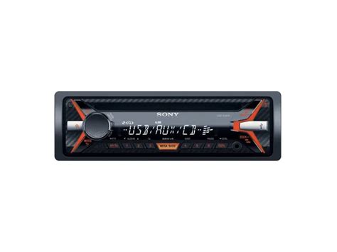 Radio samochodowe SONY CDX-G1201U najlepsza cena, opinie - sklep online ...