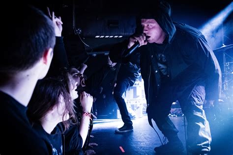 Live Review King 810 Thekla Bristol Distorted Sound Magazine