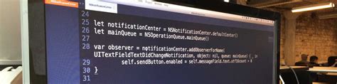 how to implement an nsnotification observer in swift