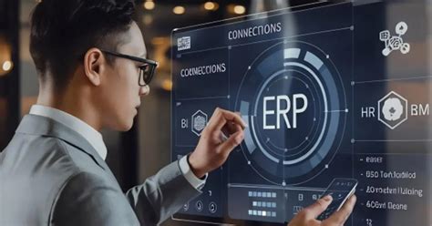 what is an erp portal sage software